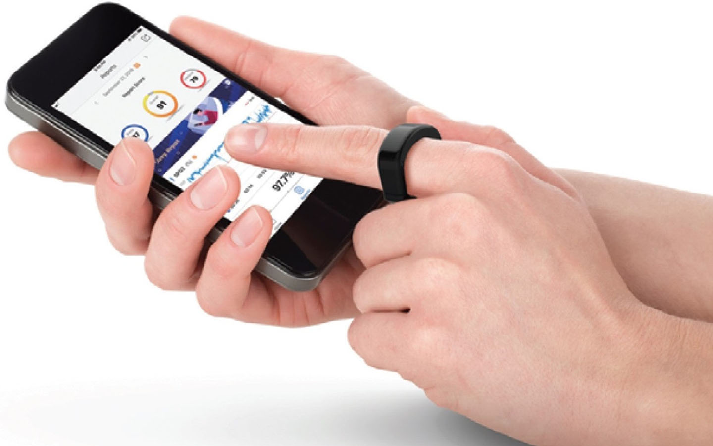 CIRCUL Sleep And Fitness Ring circul-sleep-and-fitness-ring
